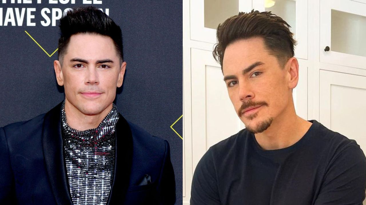 Tom Sandovals Plastic Surgery Whats The Secret Of His Youthful Skin